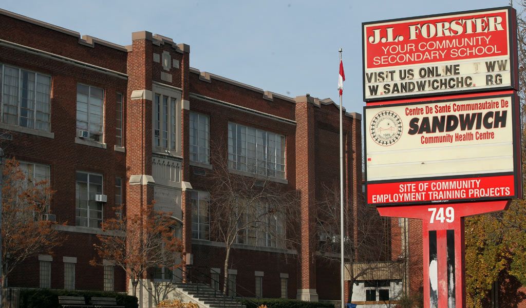 Forster schedules ceremonies to honour closure after 92 years | Windsor ...