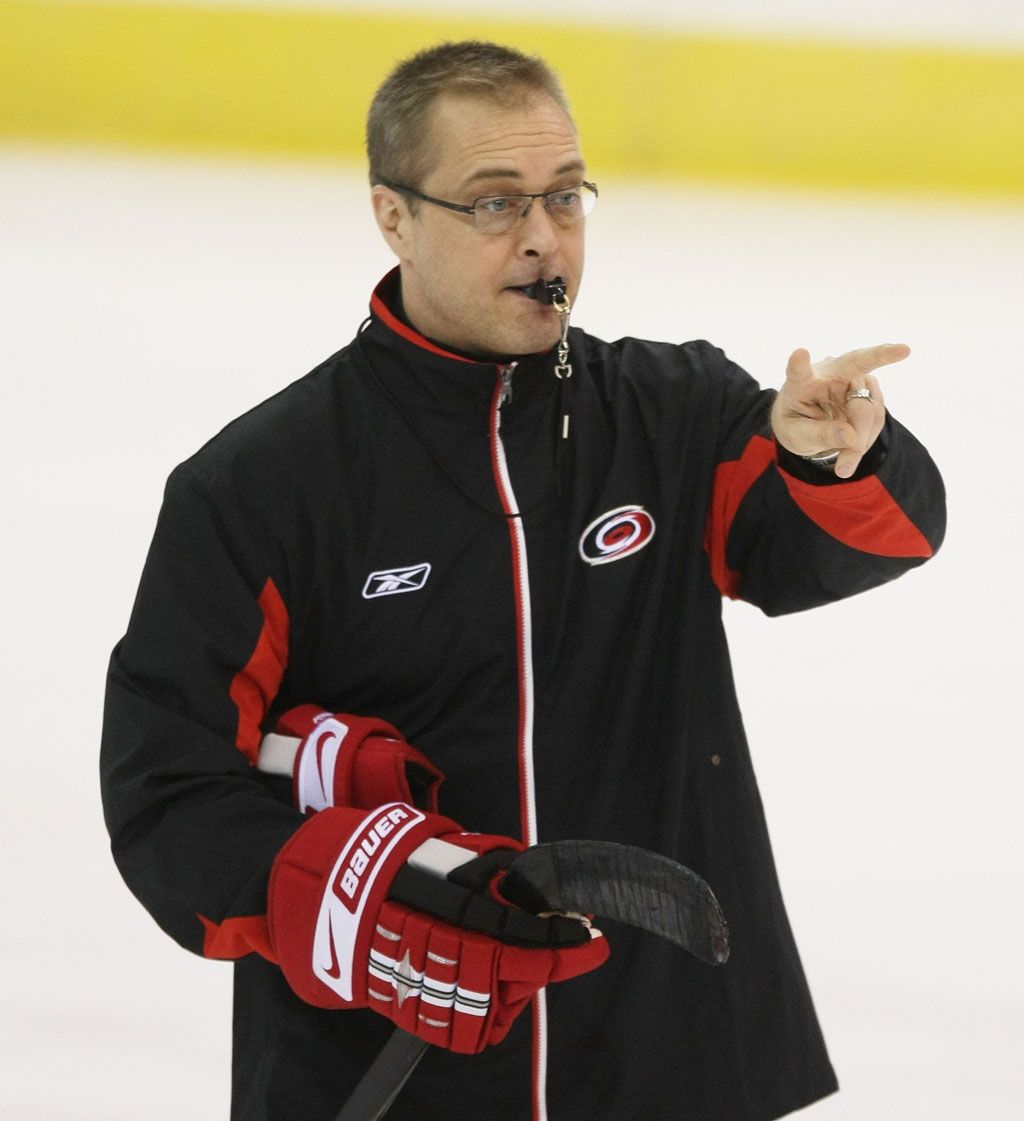 Maurice replaces Noel in Winnipeg | Windsor Star