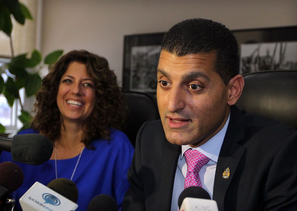 Eddie Francis 'never gave up' | Windsor Star