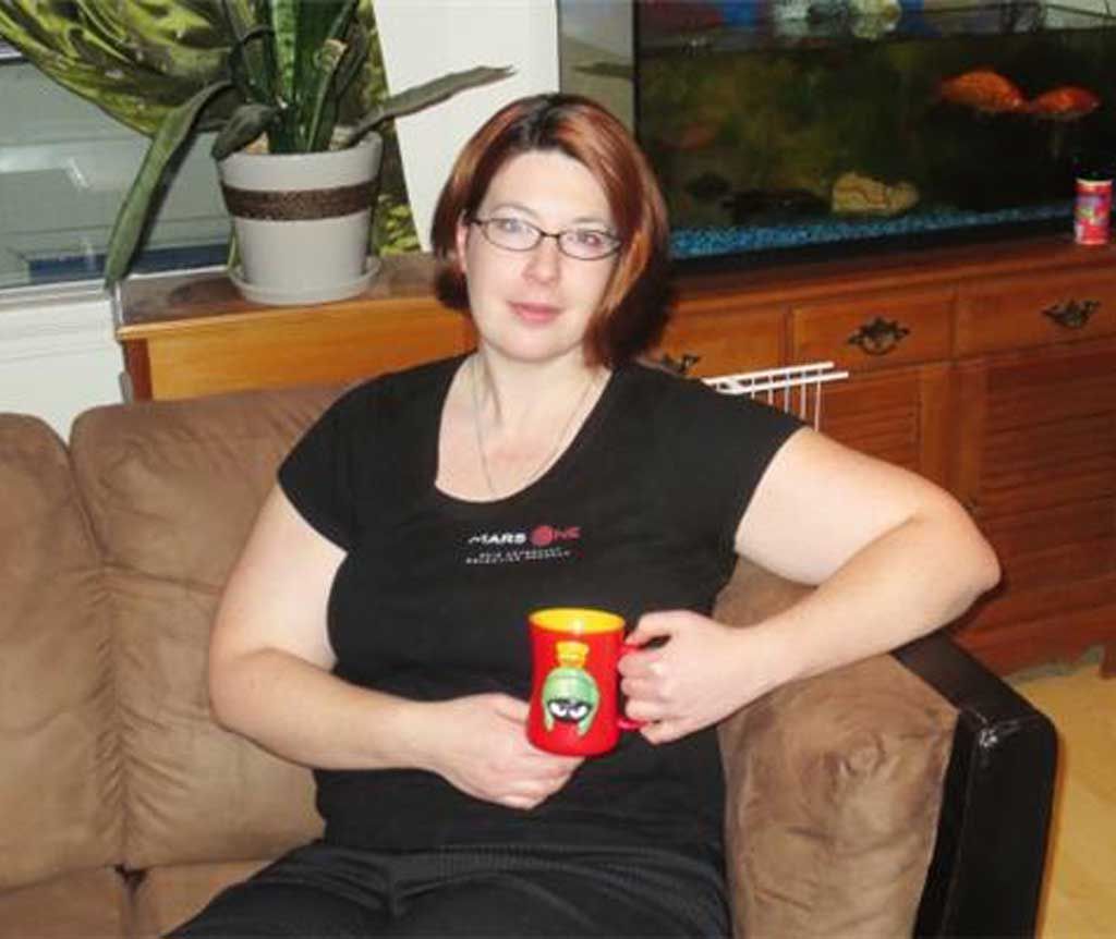 Canadian woman 'giddy' about possible one-way trip to Mars | Windsor Star