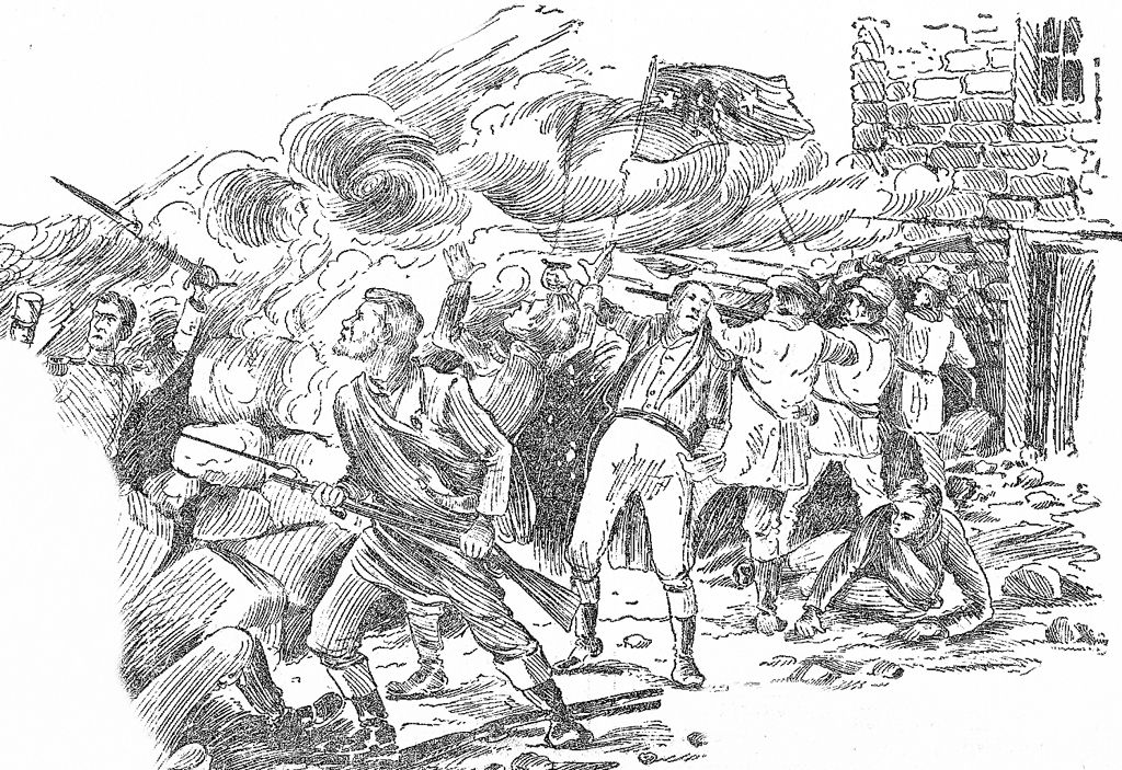 Thank you for Patriot Chronicles series | Windsor Star