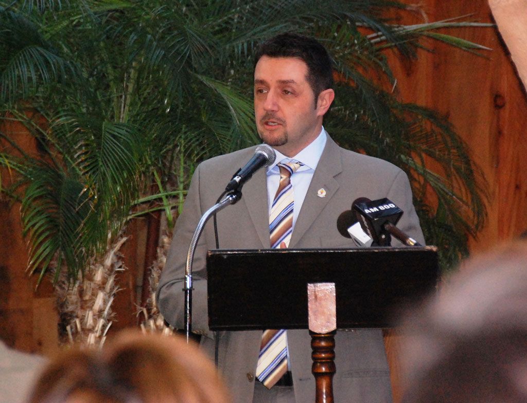 Brown-John: 'Forward thinking' is not a traditional political skill ...