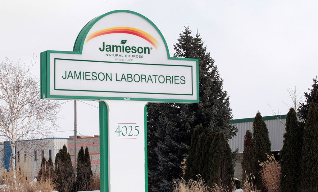 U.S. firm buys Jamieson for $300M | Windsor Star