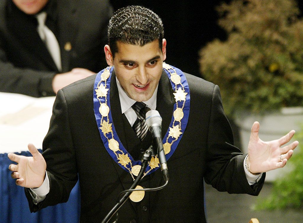 Gallery: Eddie Francis through the years | Windsor Star