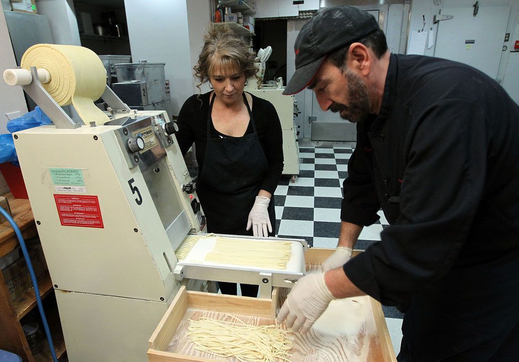 Entrepreneur: Pasta House marks 25 years of success | Windsor Star