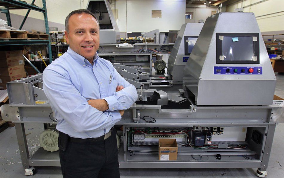 Entrepreneur: Joe Sleiman, determined to succeed | Windsor Star