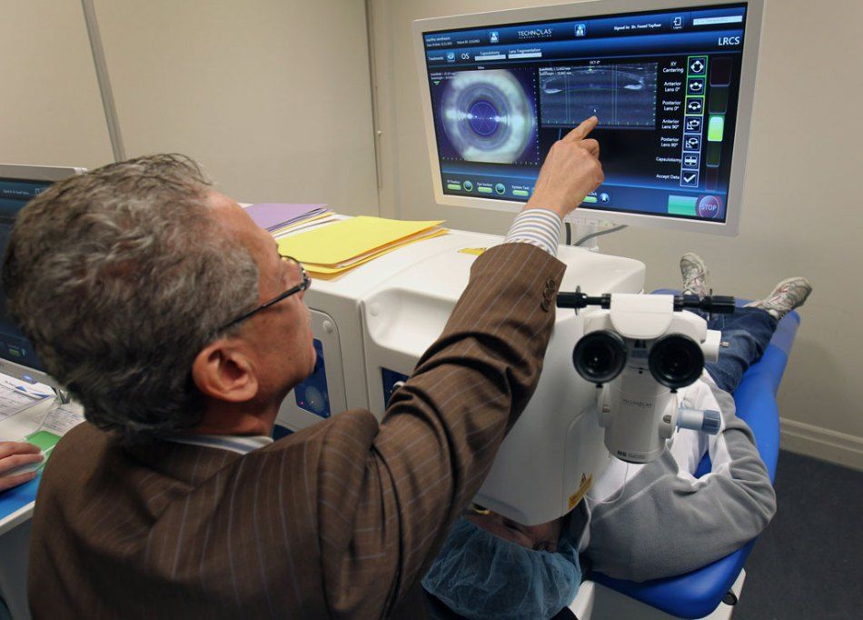 Entrepreneur: Eye surgeon has instinct for business success | Windsor Star