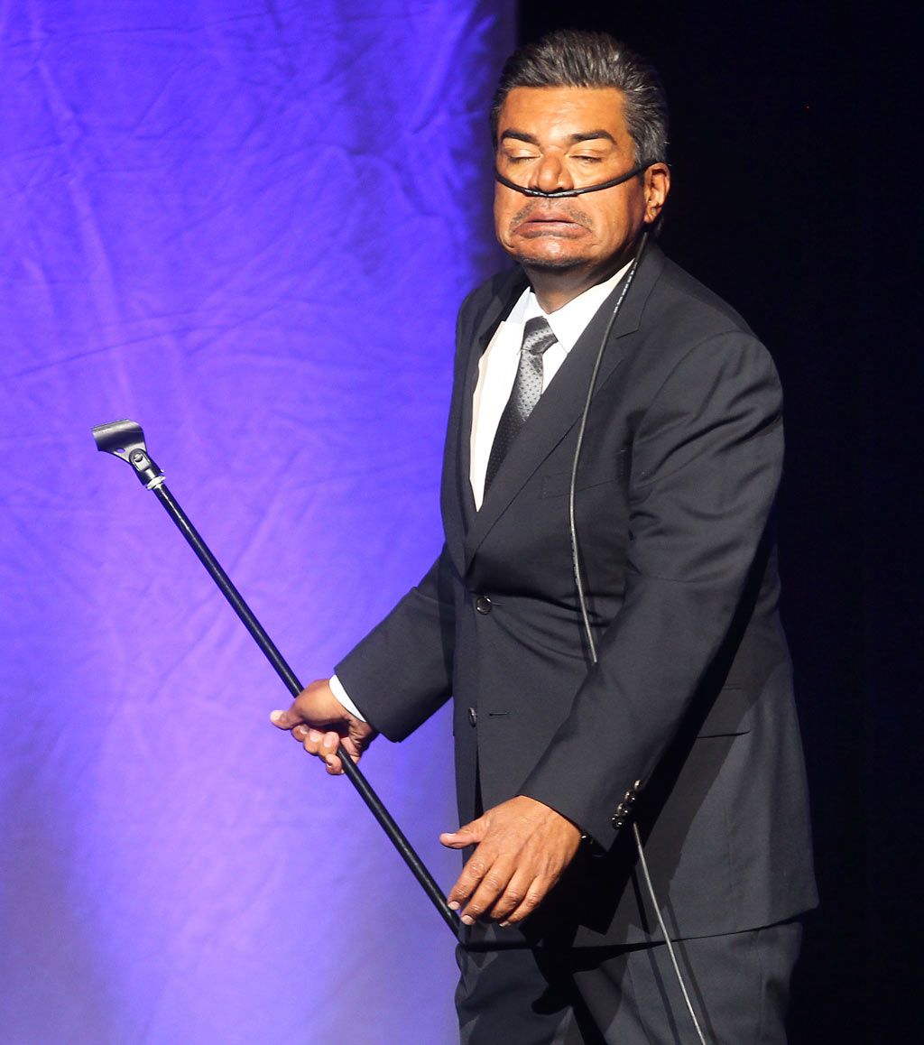 George Lopez jokes about his drunken stupor (with video) | Windsor Star