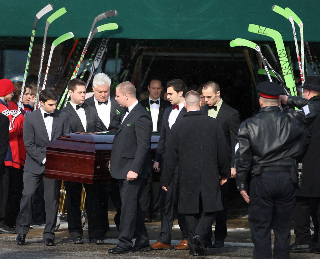 Teen Siddall recalled as 'smartest, most athletic' person | Windsor Star