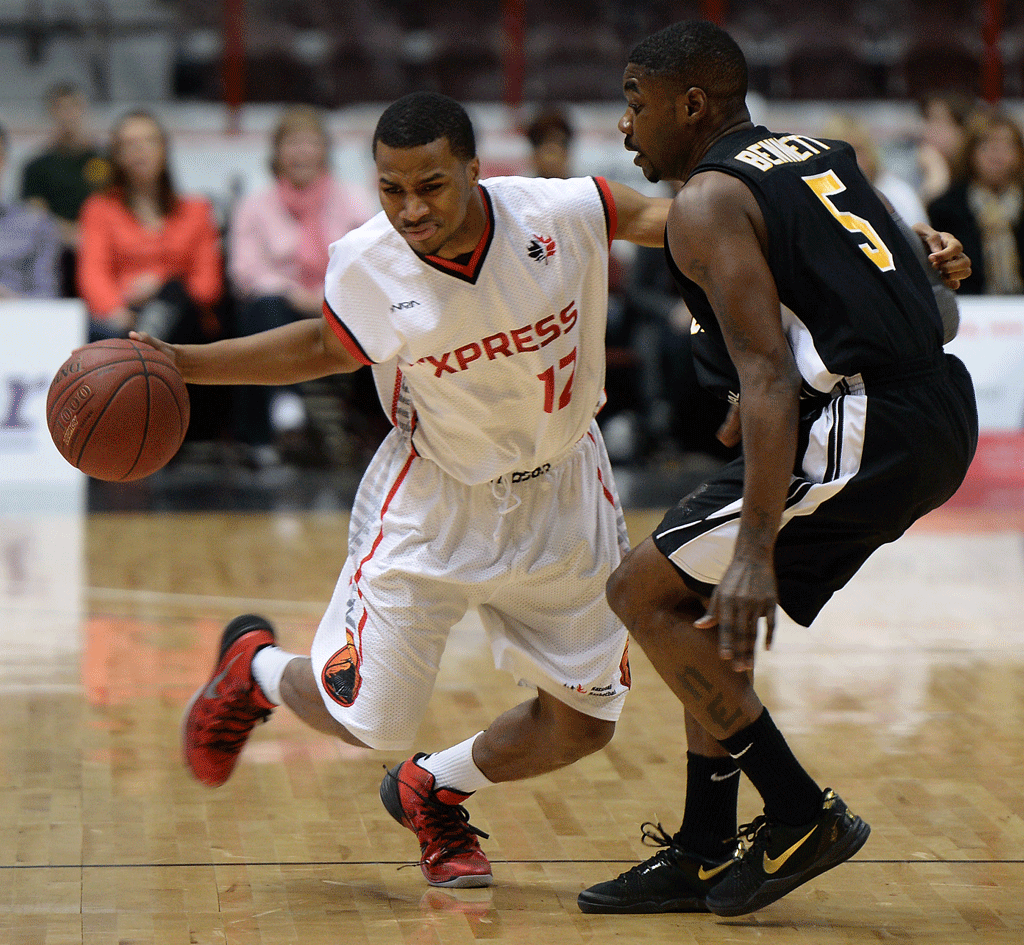 Express rally to defeat Lightning | Windsor Star