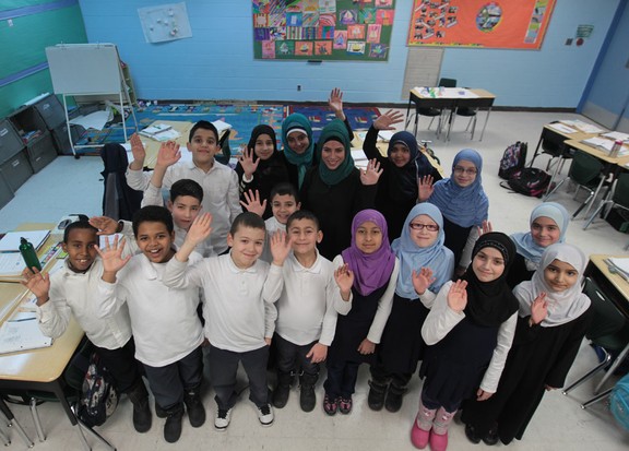 Top-ranked An-Noor School delivers bang for the buck | Windsor Star