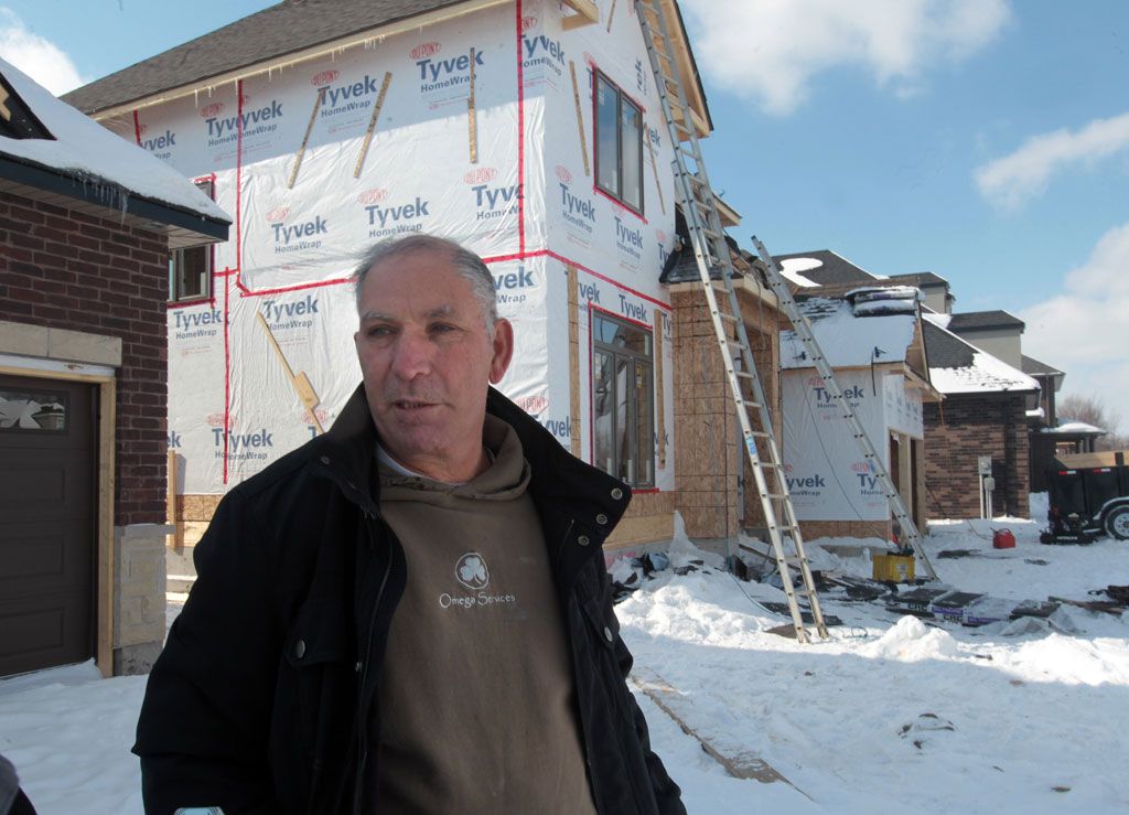 Windsor in Pictures: Feb. 10, 2014 | Windsor Star