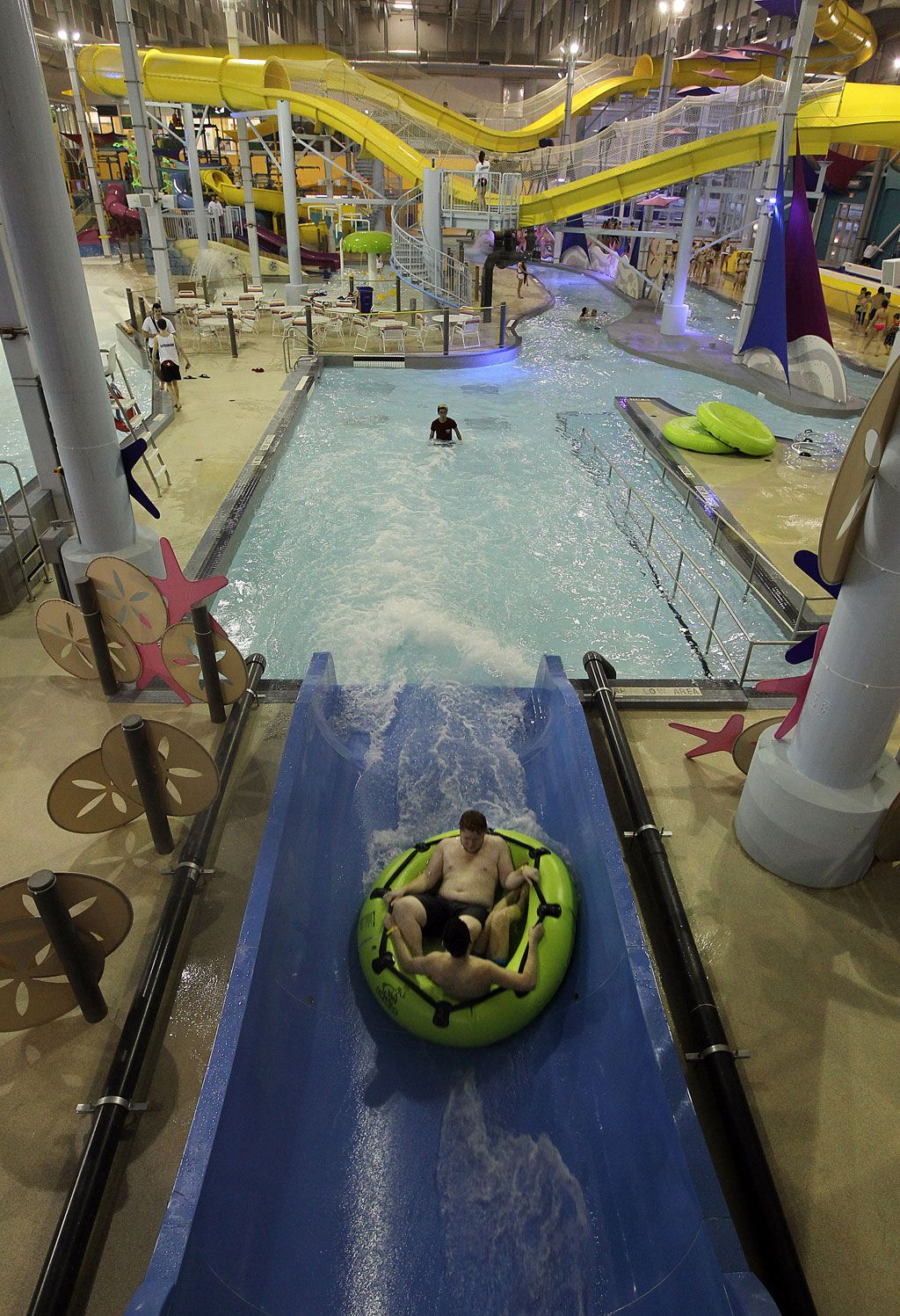 2-for-1 admission to Adventure Bay New Year's Eve | Windsor Star