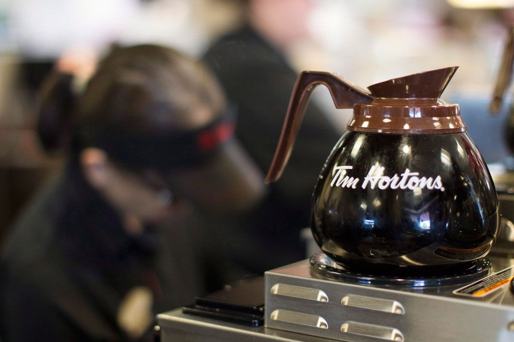 Tim Hortons eyes breakfast and lunch combos for growth, shares hit ...