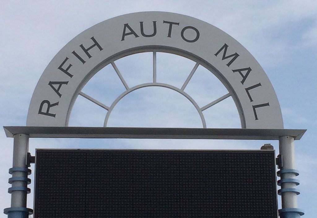 Born to sell: how Terry Rafih became area's biggest auto dealer ...