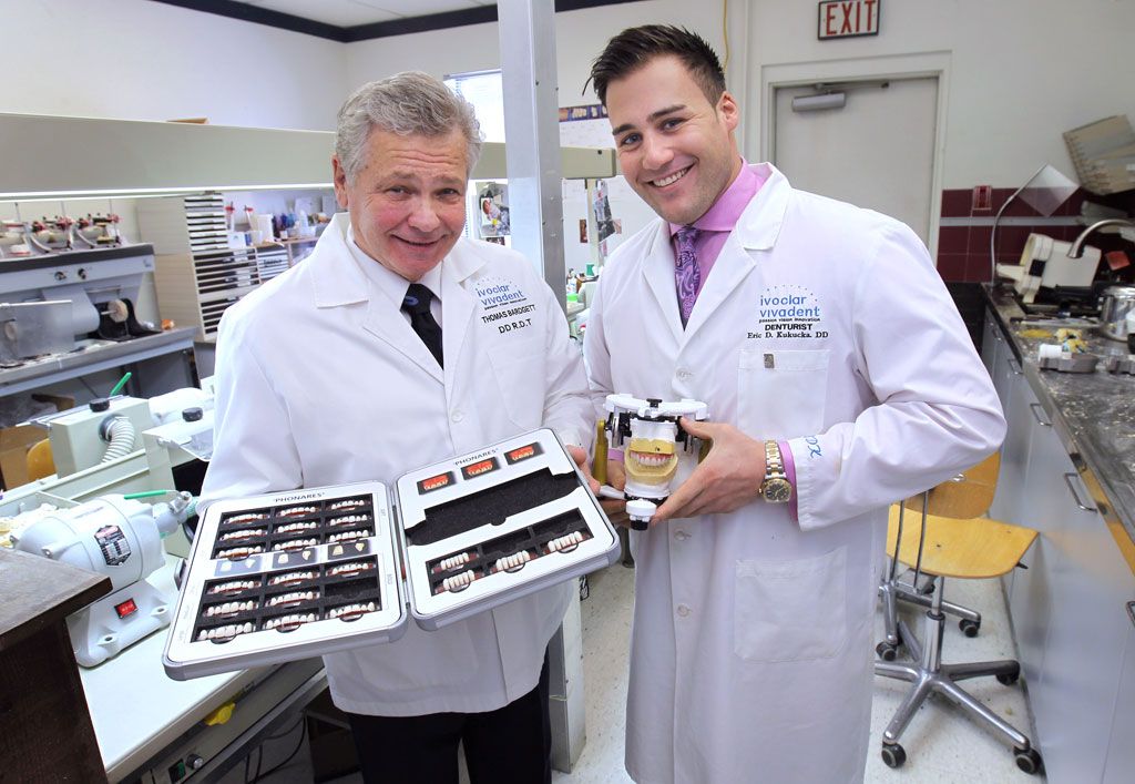 Entrepreneur: Denture clinic grows with addition of implants | Windsor Star