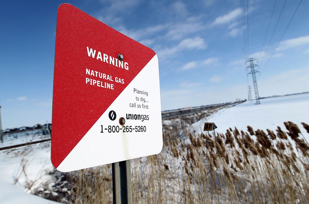 Union Gas to replace part of pipeline | Windsor Star