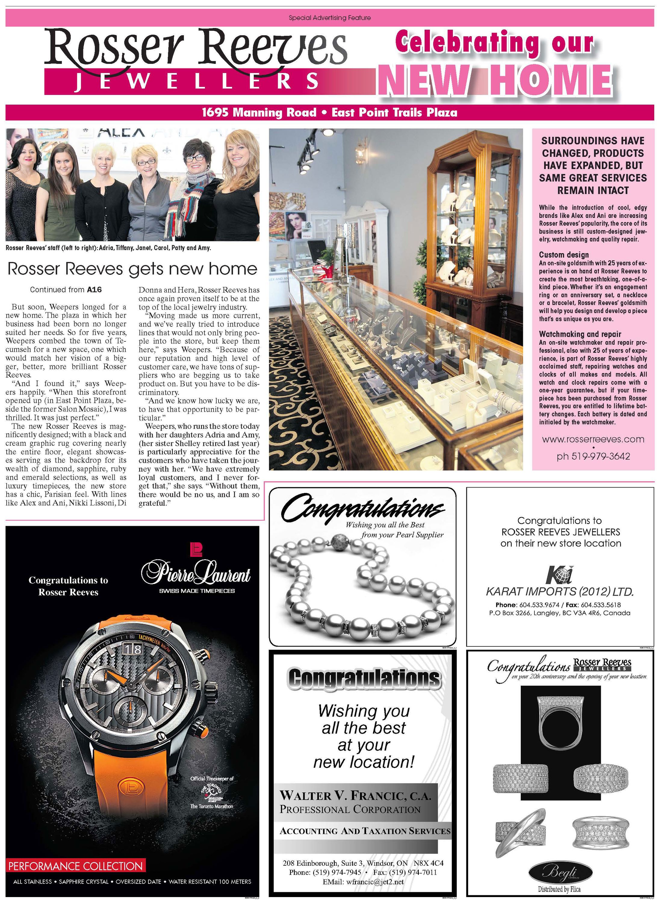 Persistence and vision pay off | Windsor Star