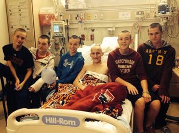 Cancer claims Windsor teen athlete Kevin Siddall (with video) | Windsor ...