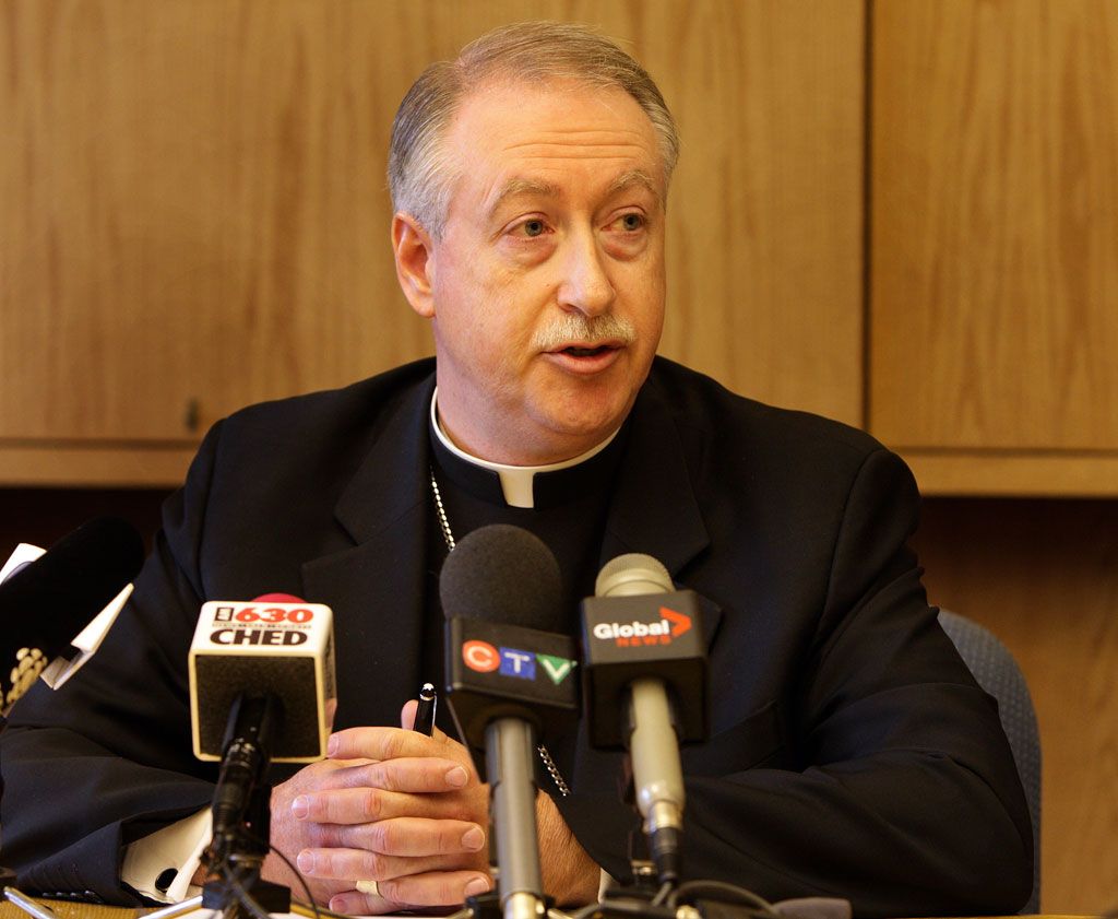 Archbishop of Edmonton to speak at windsor Christian Culture series ...