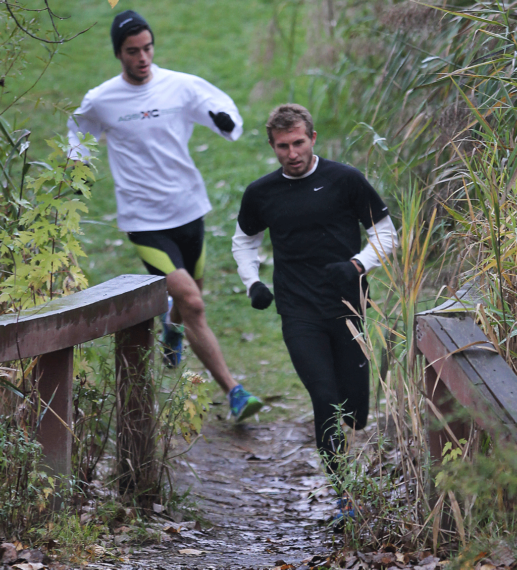 Lancers runner Falk to compete in Uganda | Windsor Star