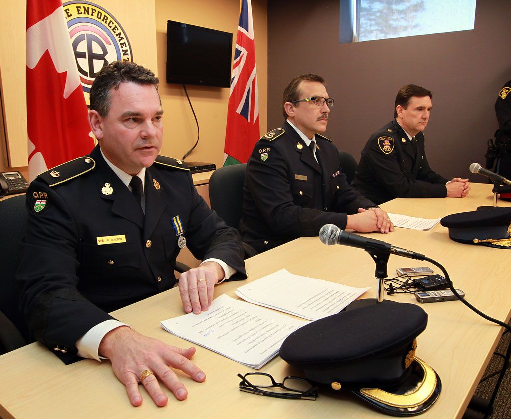 OPP breaks up drug dealing and gambling ring (With Video) | Windsor Star