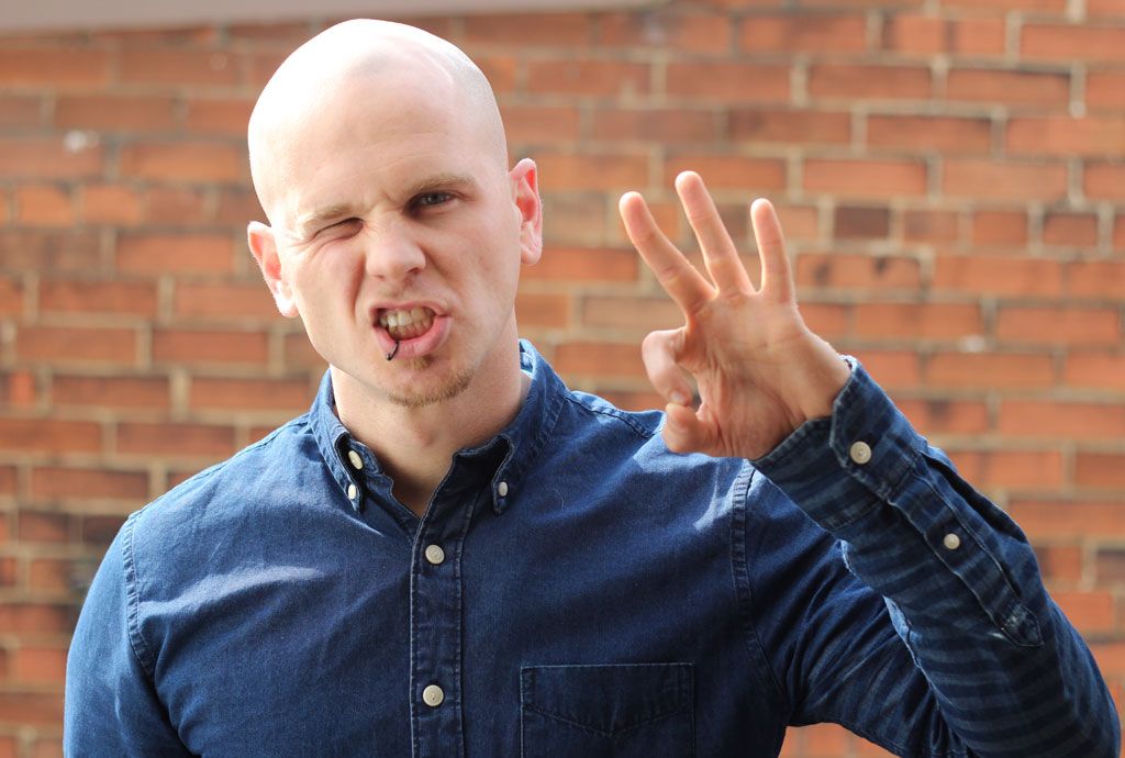 Icky Eric's rap for the Rose City getting lots of attention | Windsor Star