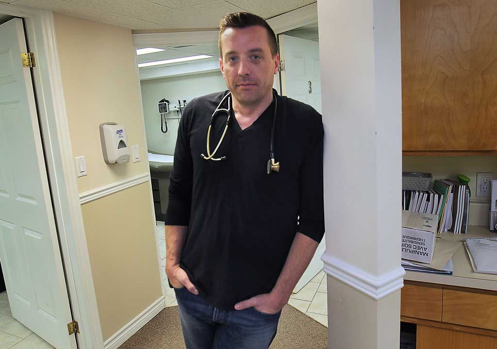 Doctor flow reversed, as U.S. physicians move to Windsor | Windsor Star