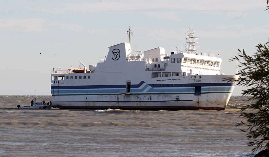 Probe into Jiimaan ferry fiasco finds multiple problems | Windsor Star