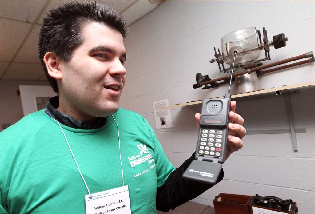 Andrew Dowie enters the race in Tecumseh's Ward 1 | Windsor Star