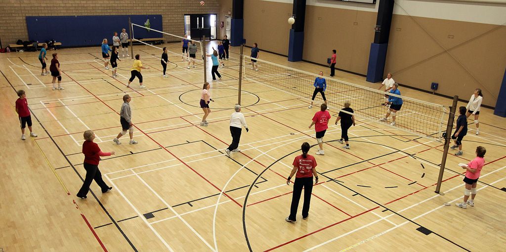 Woman of Steele: Volleyball for the ageless | Windsor Star