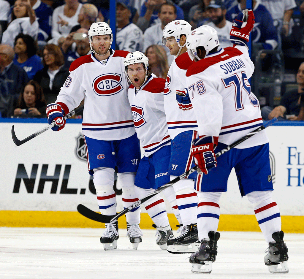 Habs return home with 2-0 series lead | Windsor Star