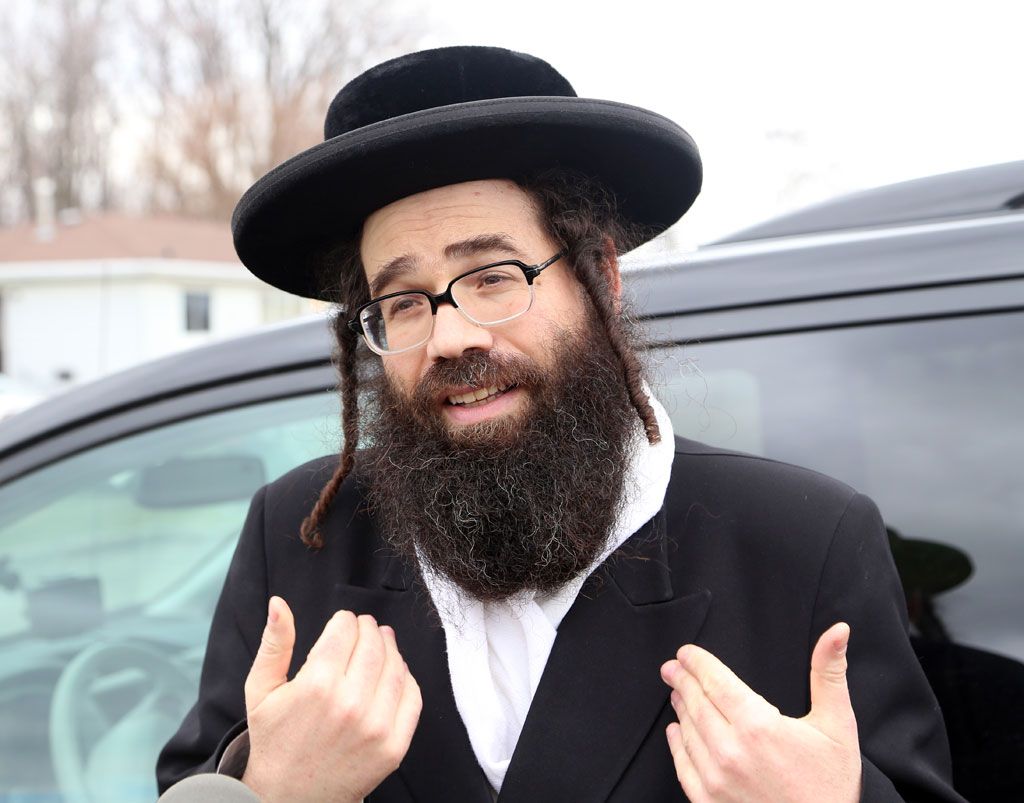 Lev Tahor children won't be sent to foster care in Quebec, judge rules ...