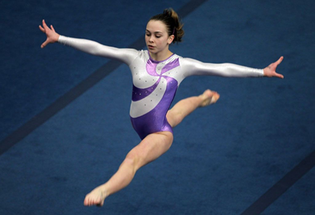 Photos: Leaps, twists and flips! | Montreal Gazette