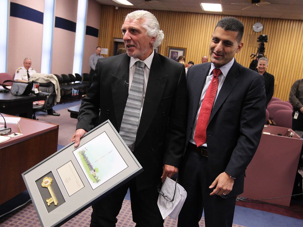 Long-time municipal reporter Gino Conte retires | Windsor Star