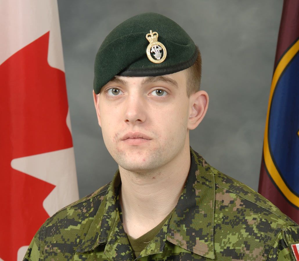 'Cpl. Grenon Bridge' name is more deserving | Windsor Star