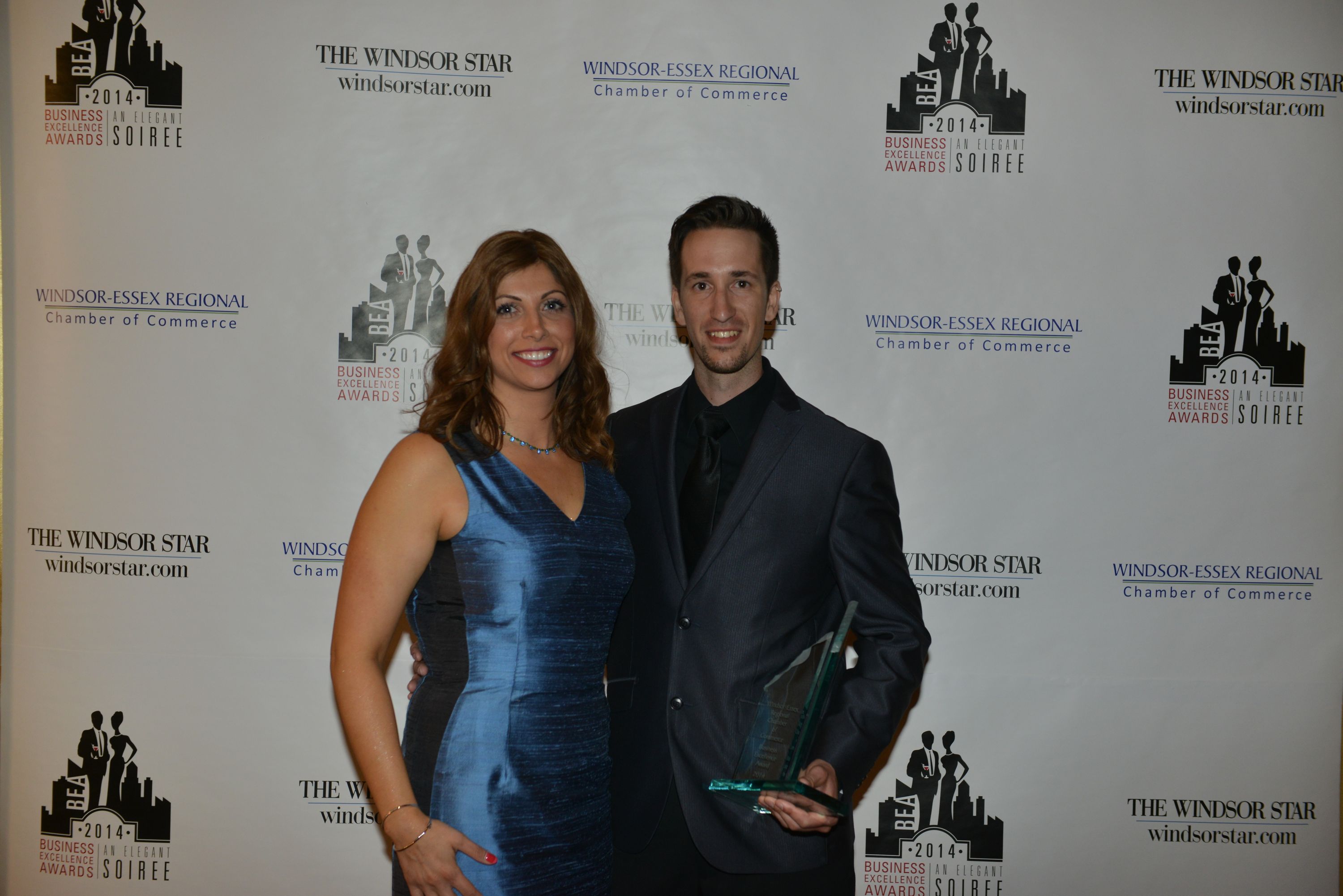 BEA 2014 New Business of the Year Award | Windsor Star