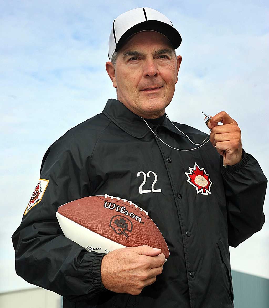 Sports community mourns loss of two officiating icons | Windsor Star