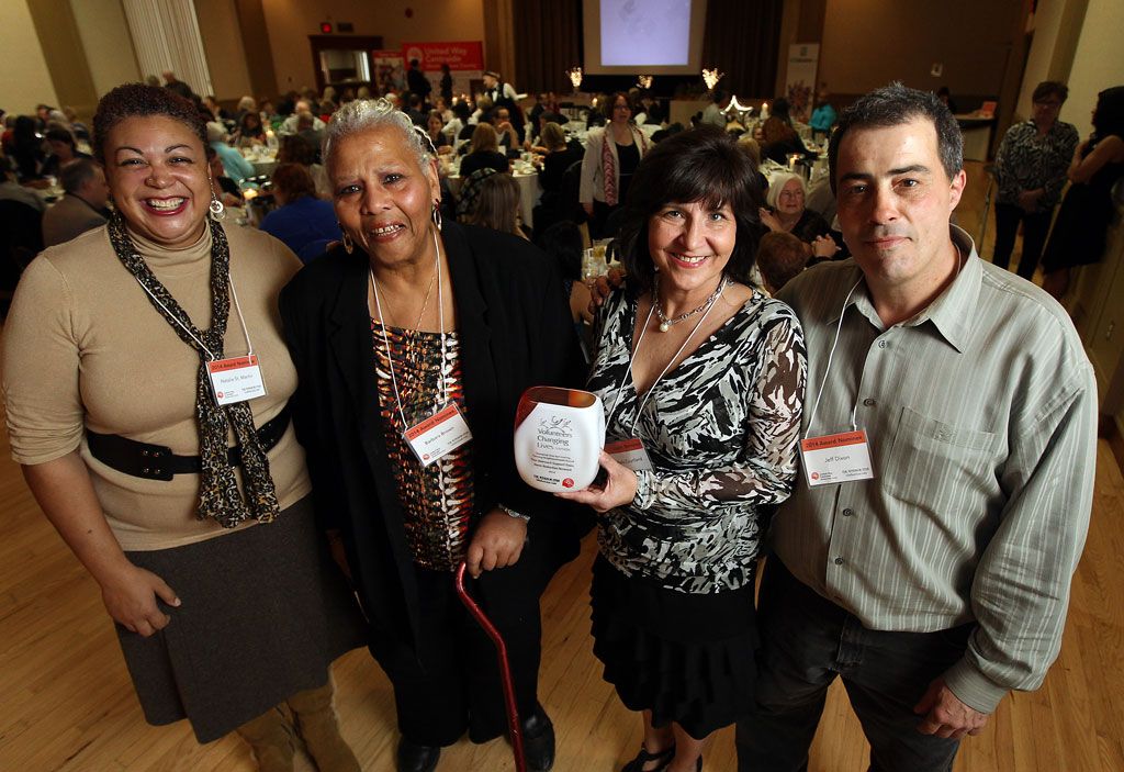 Local volunteers in the spotlight | Windsor Star