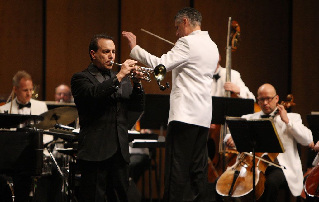 Trumpet virtuoso marches down memory lane | Windsor Star