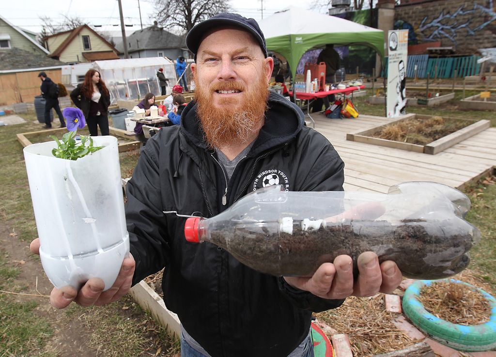 Grow a little food in a little space | Windsor Star