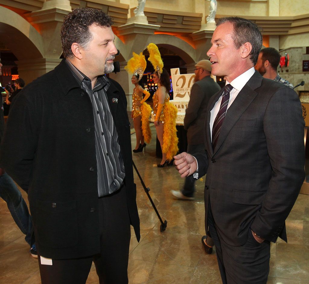 Video and Photos: Caesars Windsor Celebrates 20th Anniversary | Windsor ...