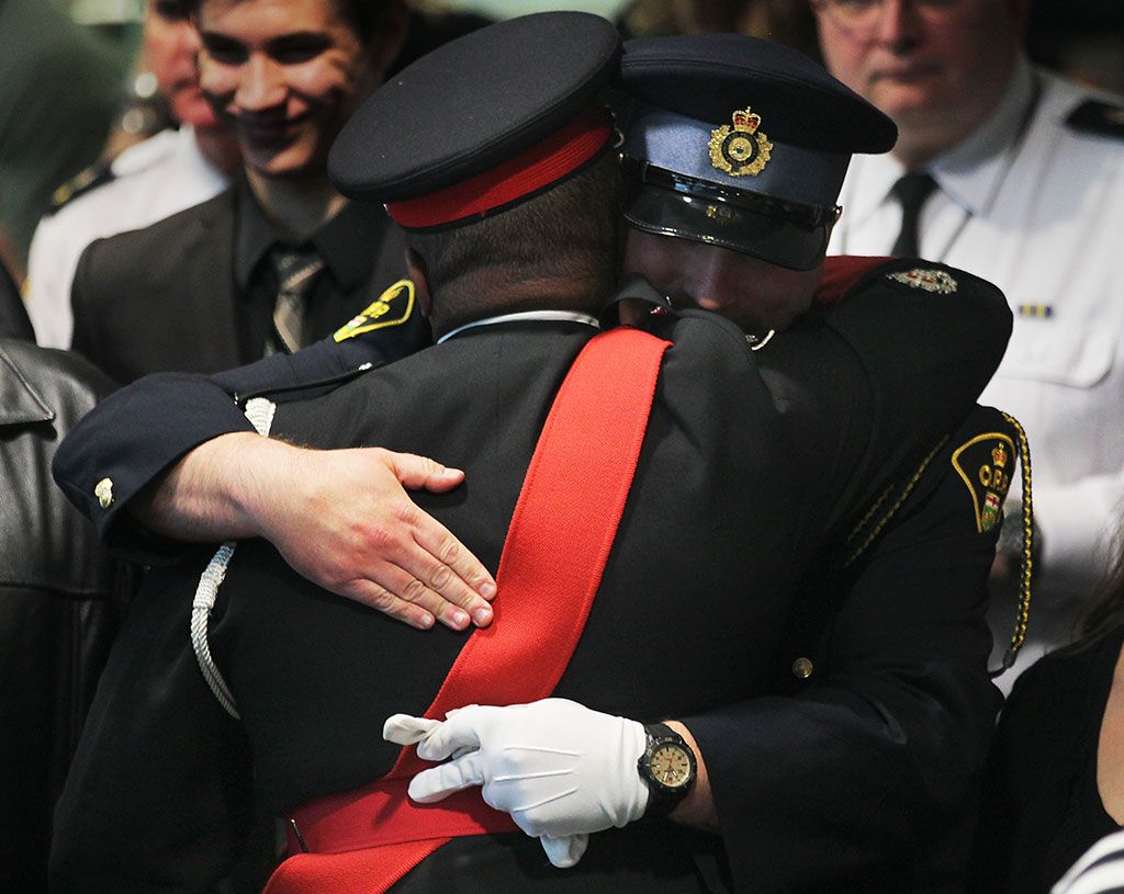 Windsor police mark eighth anniversary of the murder of Const. John ...