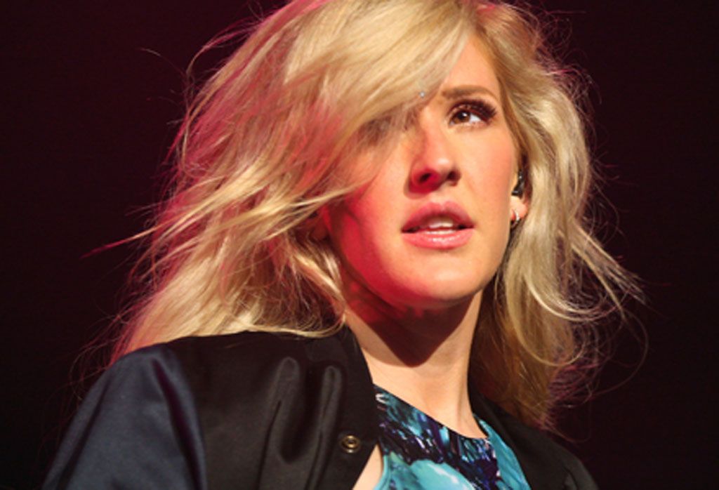 British singer-songwriter Ellie Goulding gearing up for NFL kickoff ...