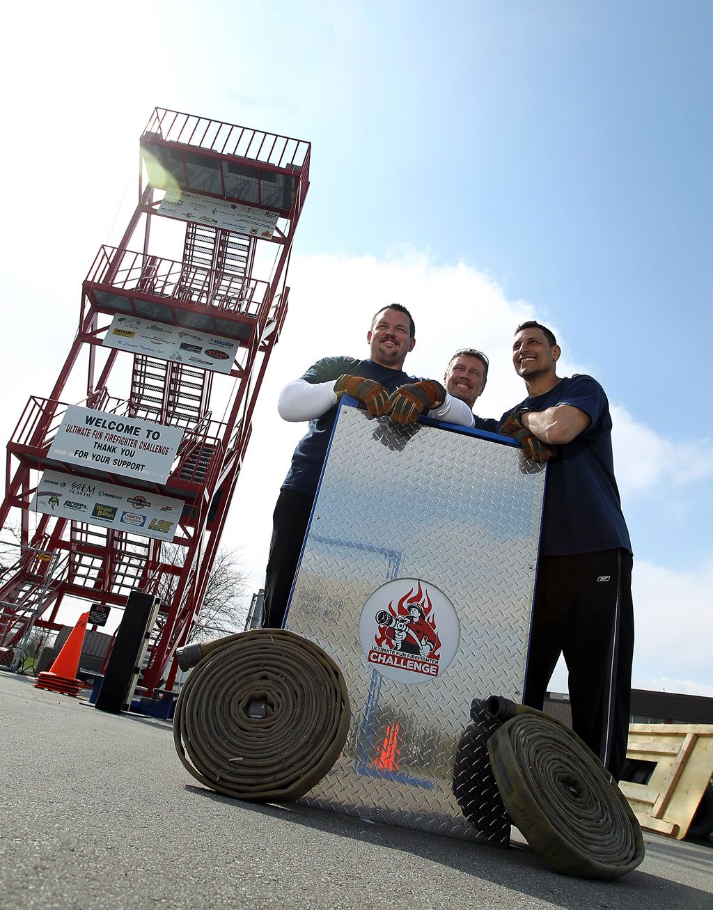 Who will be the Ultimate Firefighter? Contest this weekend | Windsor Star