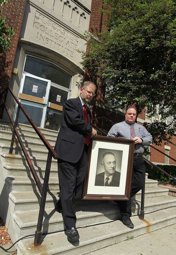 Emotional closing ceremony for 'family' of Forster Secondary School ...