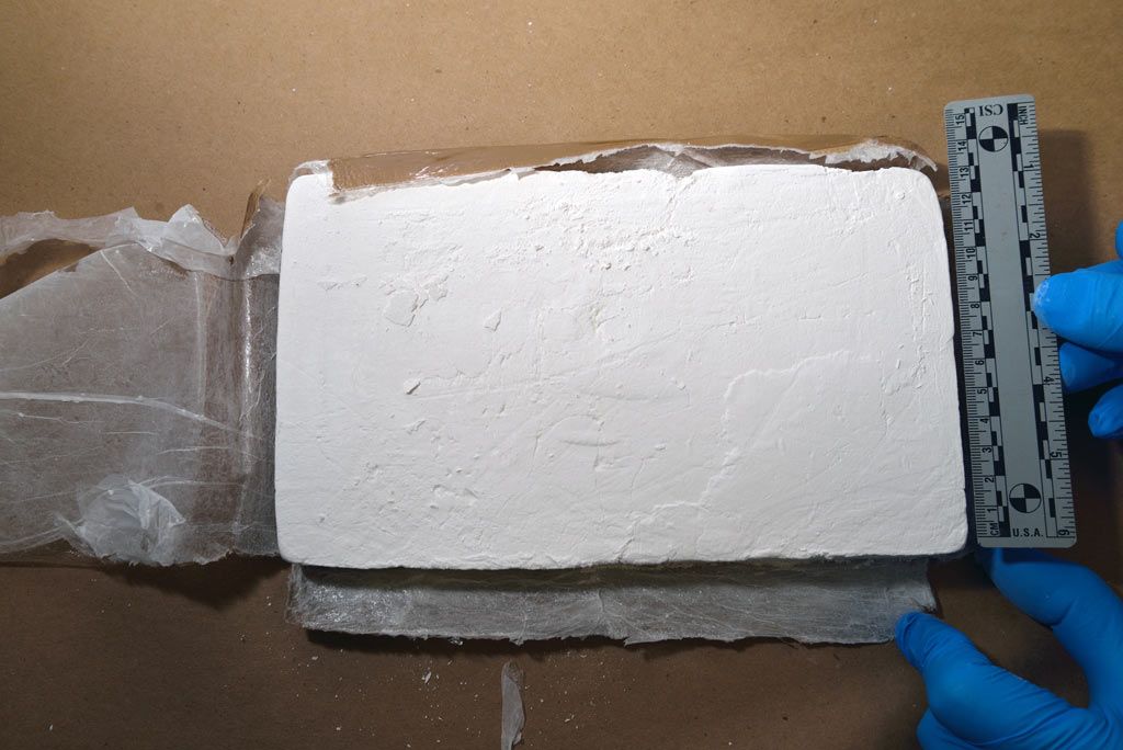 Windsor among entry points for 'high grade' cocaine and crystal meth ...