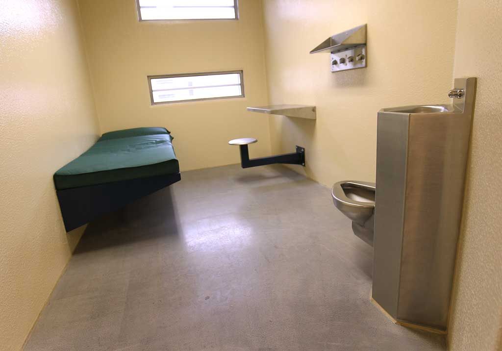 Photos And Video: South West Detention Centre Tour In Windsor | Windsor ...