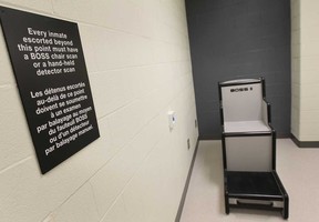 Photos And Video: South West Detention Centre Tour In Windsor | Windsor ...