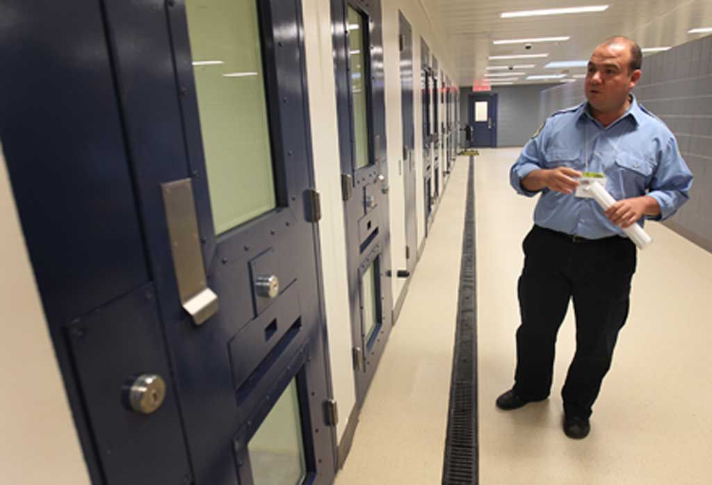 New South West Detention Centre begins receiving inmates | Windsor Star